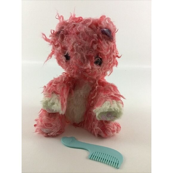 Moose | Toys | Little Live Pets Scruff A Luv Pink Kitty Cat 9 Plush ...